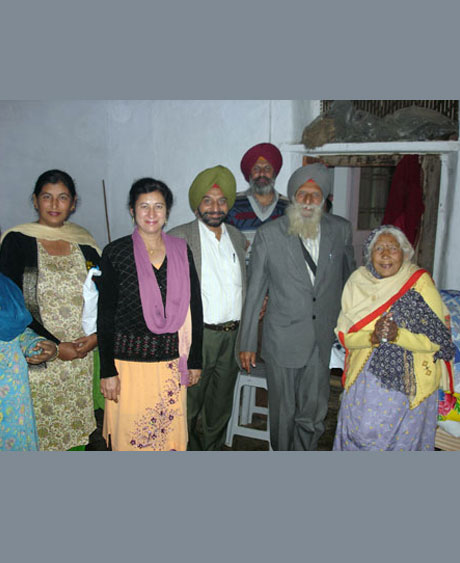 Photo Album – Dr. Bhagat Singh Thind